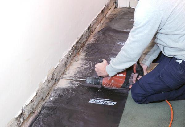 Rising damp treatment - Melbourne and Victoria